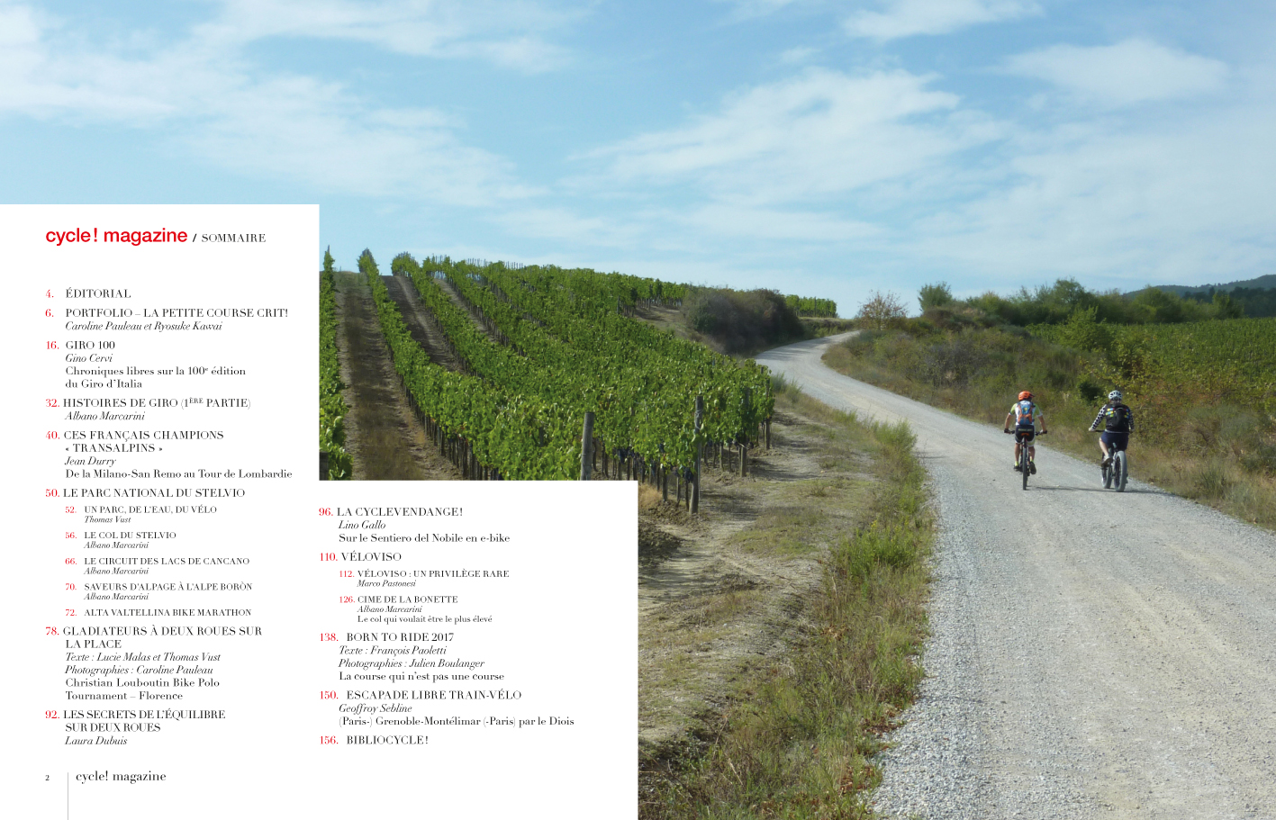 c!10 – cycle! magazine